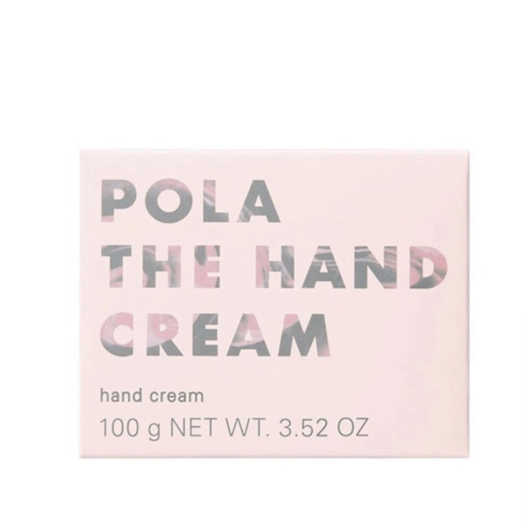 Pola Jasmine Orange Blossom Hand Cream 100g (茉莉橙花香 護手霜) – aucosme.com.au